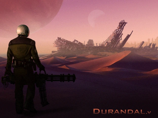 Durandal (Marathon 2 Chapter) | Pfhorpedia | Fandom