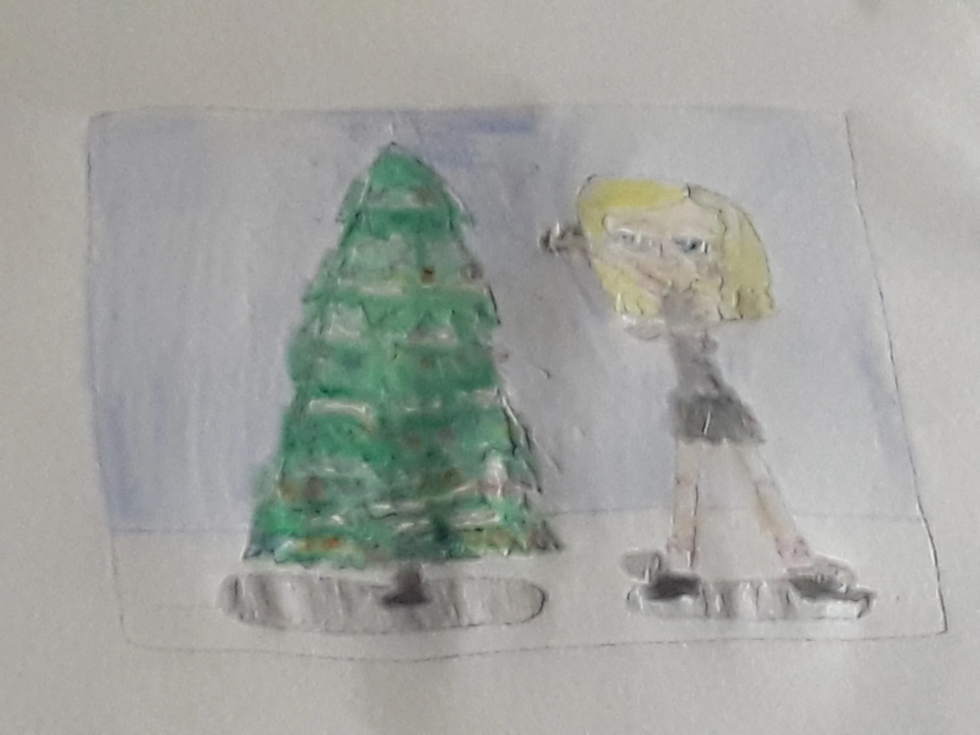 Decorating the Christmas Tree | Maraya and Friends Wiki | Fandom