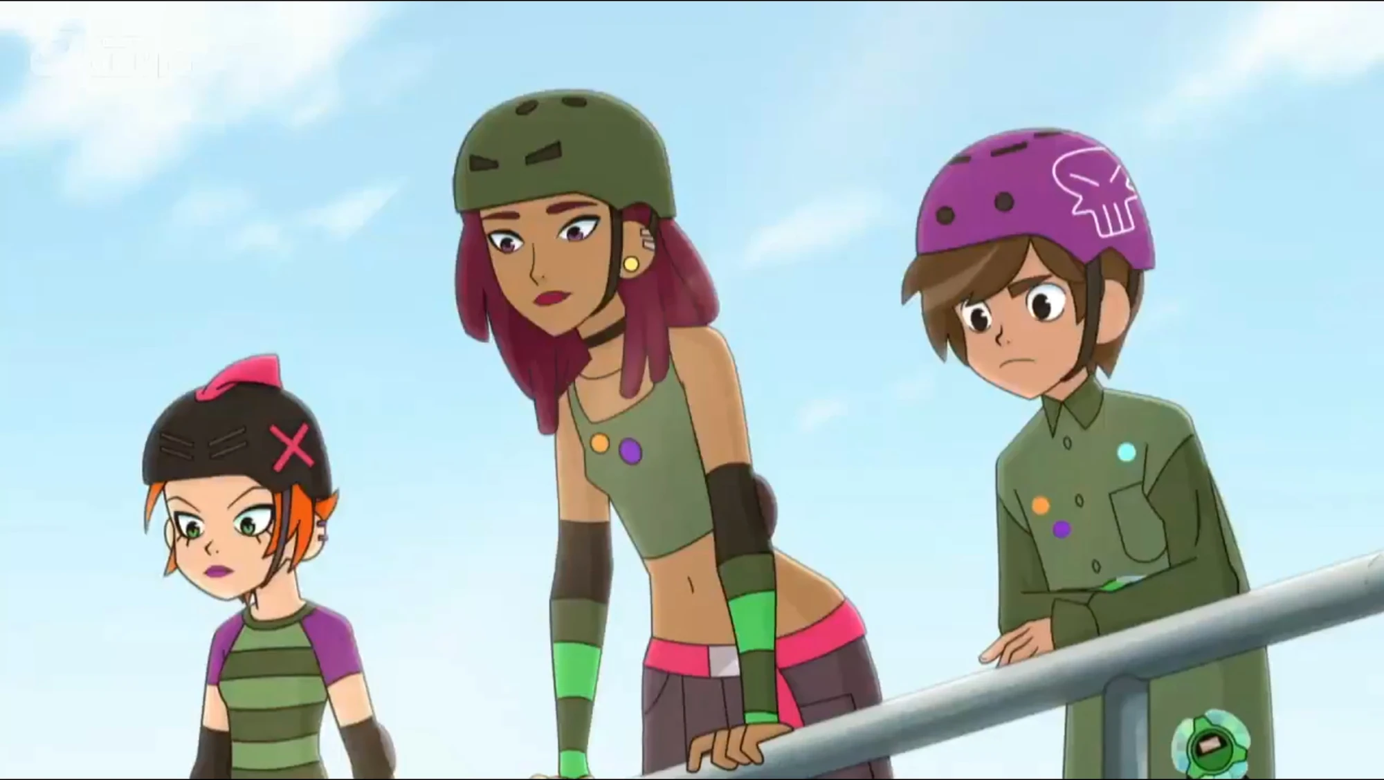 Tribu | Wiki MarbleGen | Fandom