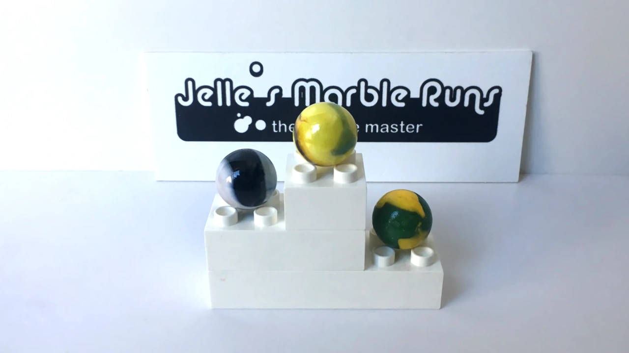 Sand Marble Rally 2018 B-League - Race 2 | Jelle'sMarbleRuns Wiki | Fandom