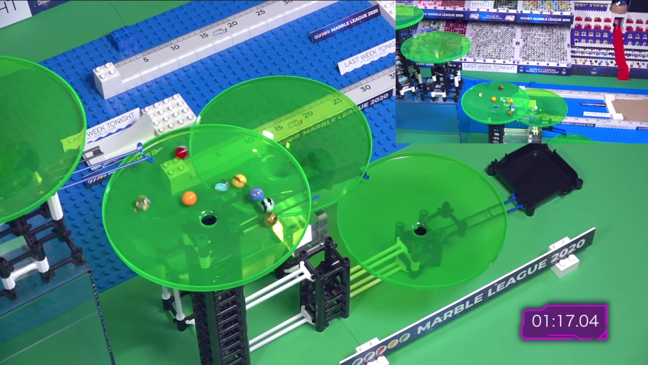 Marble League 2020 Event 3: Funnel Endurance | Jelle'sMarbleRuns Wiki ...