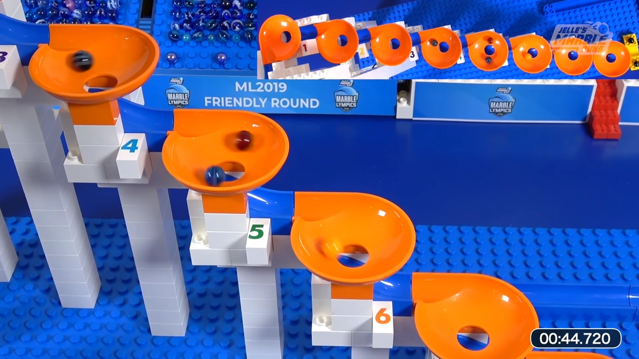 Marble League 2019 Friendly Round | Jelle'sMarbleRuns Wiki | Fandom