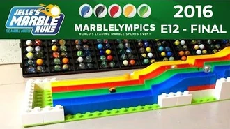 Marble League 2016 | Jelle'sMarbleRuns Wiki | Fandom