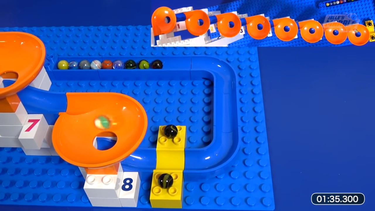 Marble League 2019 Qualifiers | Jelle'sMarbleRuns Wiki | Fandom