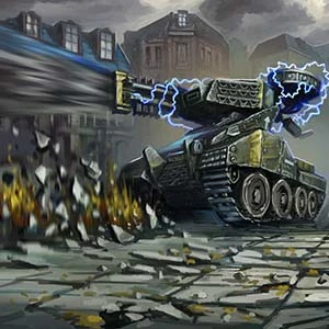 Sonic Tank | March of War Wiki | Fandom