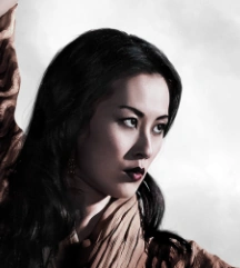 Mei Lin | Marco Polo Netflix Wiki | Fandom