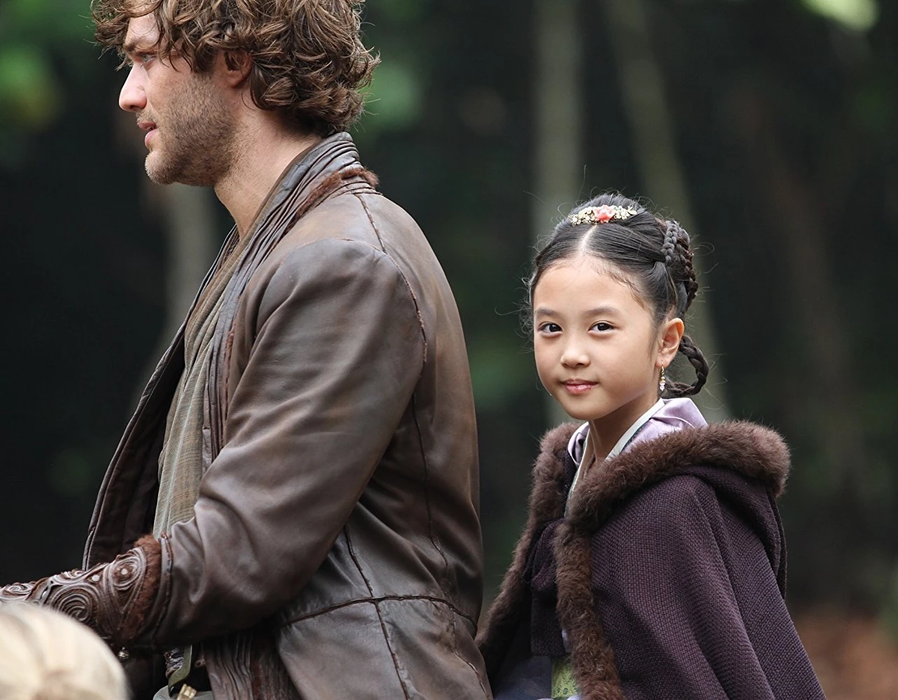 Jaime Chew | Marco Polo Netflix Wiki | Fandom
