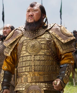 Kublai Khan | Marco Polo Netflix Wiki | Fandom