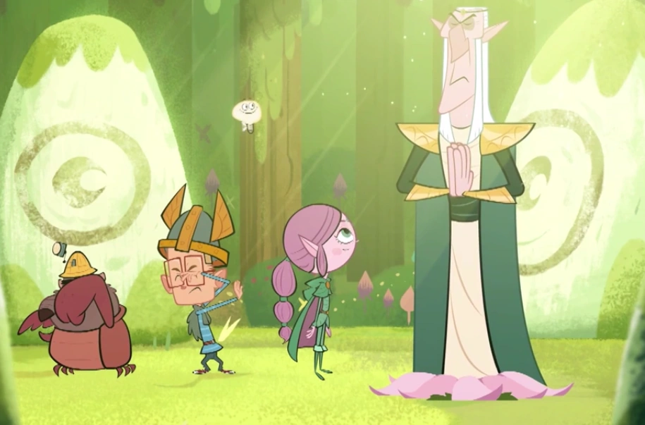 El Rey de los Elfos | Wikia Marcus Level | FANDOM powered by Wikia