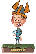 Marcus | Wikia Marcus Level | Fandom