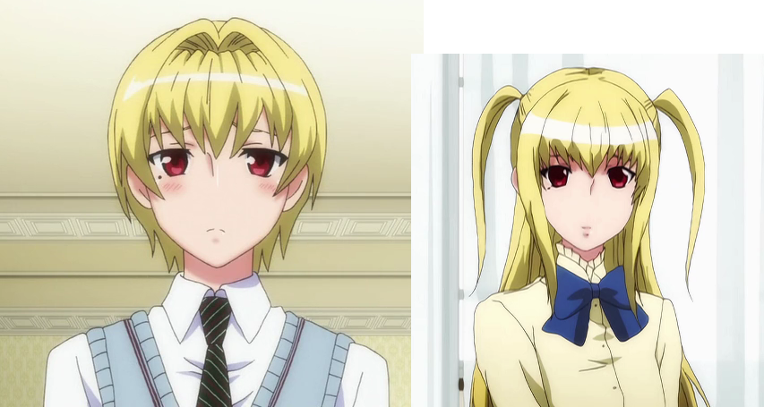 Characters Maria Holic Wiki Fandom Powered By Wikia