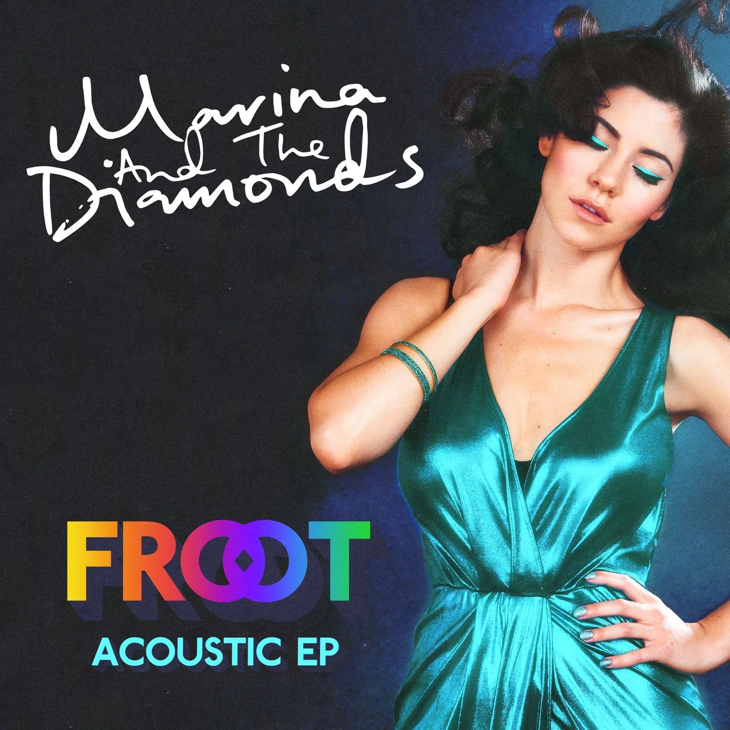 FROOT Acoustic EP | Marina and the Diamonds Wiki | Fandom