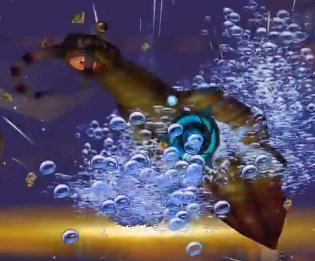 The Ocean Hunter | Marine Wiki | Fandom