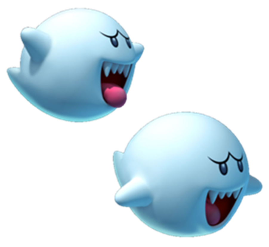 Boo Wiki Mario Bros Fandom