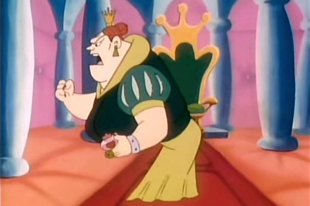 Queen Rotunda | Mario Cartoons Wiki | Fandom