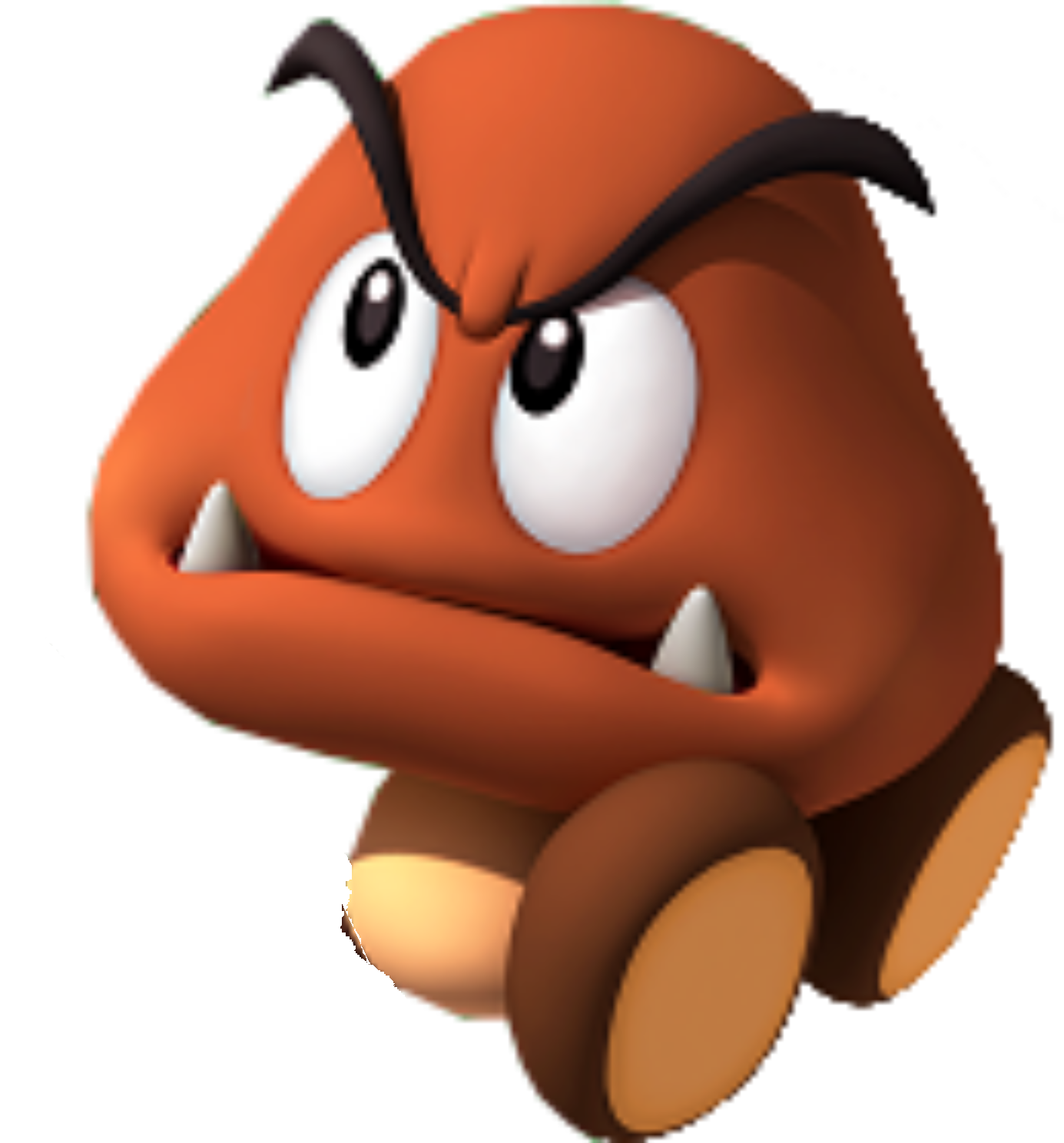Image Goomba Looking Shmwpng Mario Ememiesbossesand Mario With A