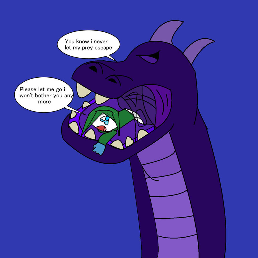 Image Ender Dragon Vore By Baronofgallade D95ff5t Mario Ememies