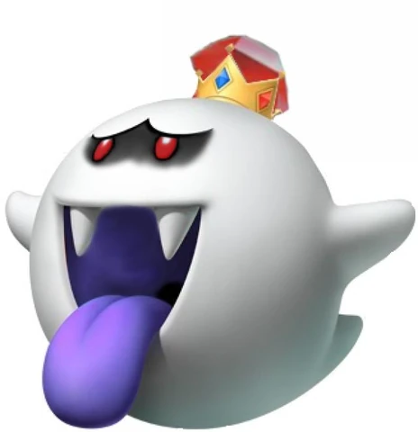 Imagen - Rey Boo 3.jpg | Mario Fanon Wiki | FANDOM powered by Wikia