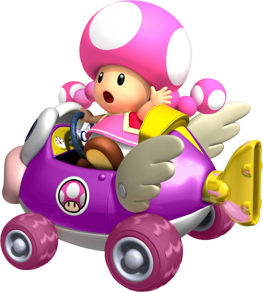 Toadette | Mario Fanon Wiki | FANDOM powered by Wikia