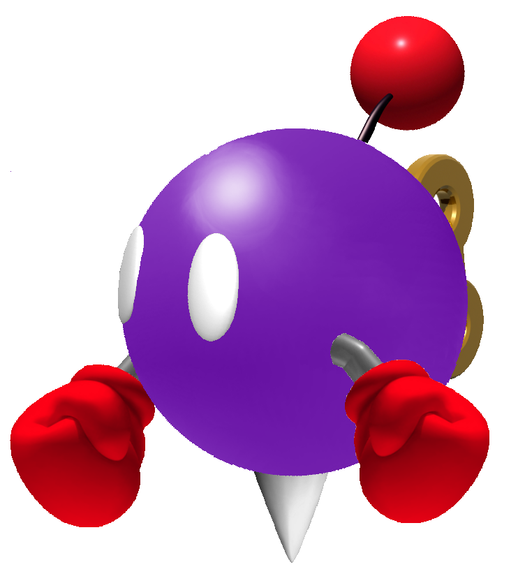 Chuckya (Super Mario trainers) | Mario Fanon Wiki | Fandom