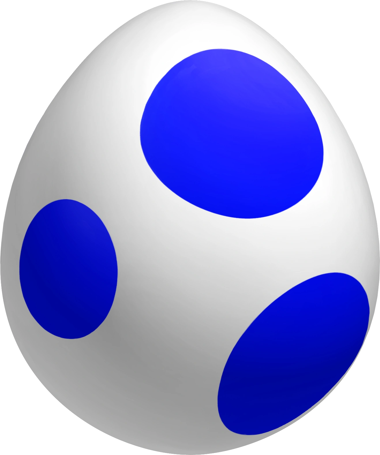Imagen - Blue Yoshi Egg.png | Mario Fanon Wiki | FANDOM powered by Wikia