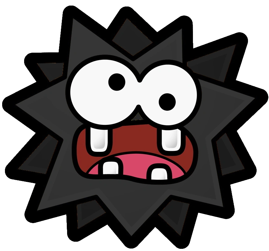 Imagen - Paper fuzzy.png | Mario Fanon Wiki | FANDOM powered by Wikia