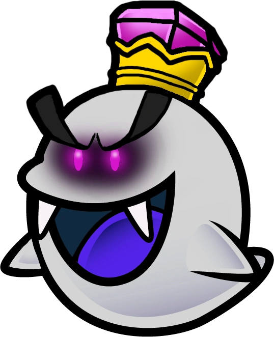 Why do Mario spin-off INSIST on using the WORST version of King Boo ...