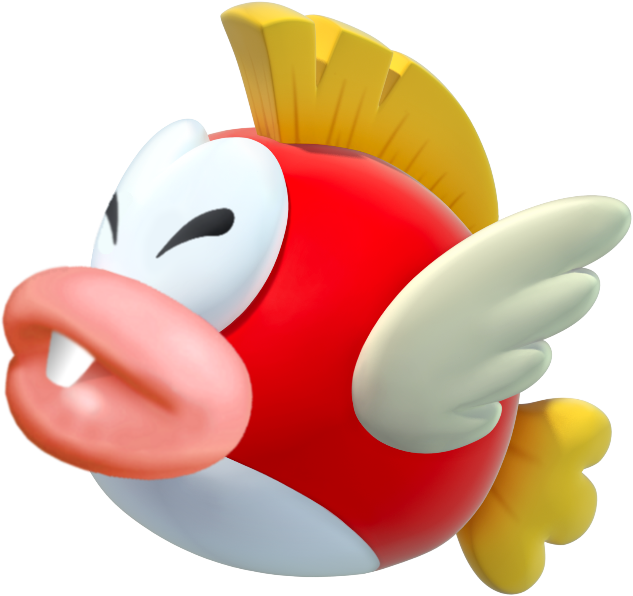 Big bertha (Super Mario trainers) | Mario Fanon Wiki | Fandom