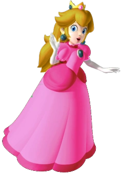 Imagen - Princesa cherry.png | Mario Fanon Wiki | FANDOM powered by Wikia