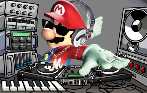 Imagen - Mario-bros dj.jpg | Mario Fanon Wiki | FANDOM powered by Wikia