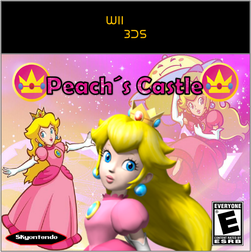 Peachs Castle Mario Fanon Wiki Fandom Powered By Wikia