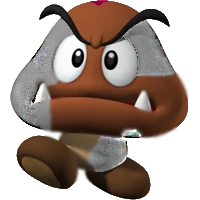 Goomba 2.0 | Mario Fanon Wiki | Fandom
