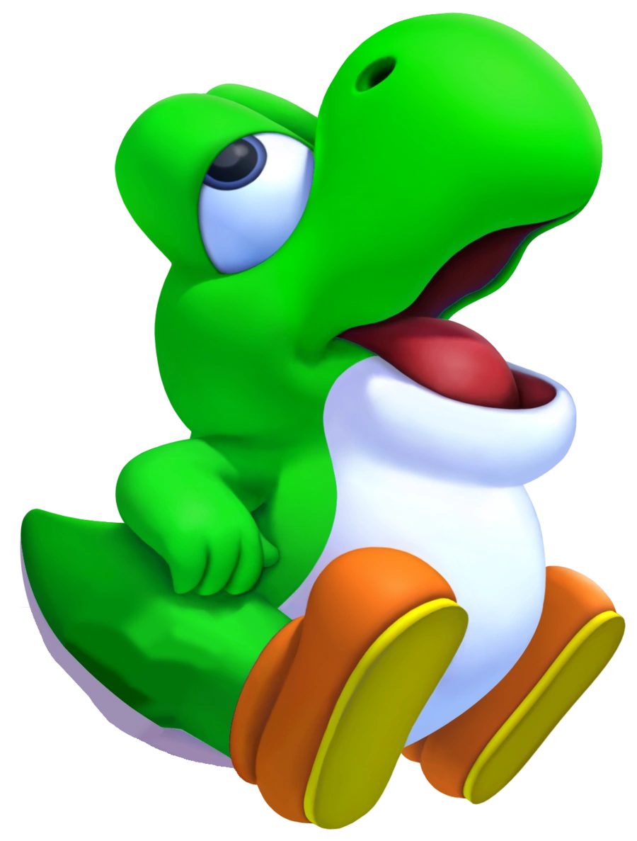 Imagen - Baby-Yoshi-yoshi-33210506-900-1187.png | Mario Fanon Wiki | FANDOM powered by Wikia