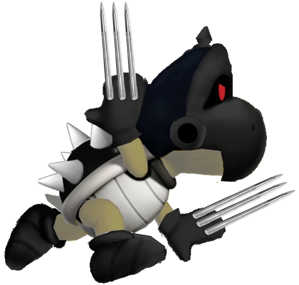 Basilix (LTS) | Mario Fanon Wiki | Fandom