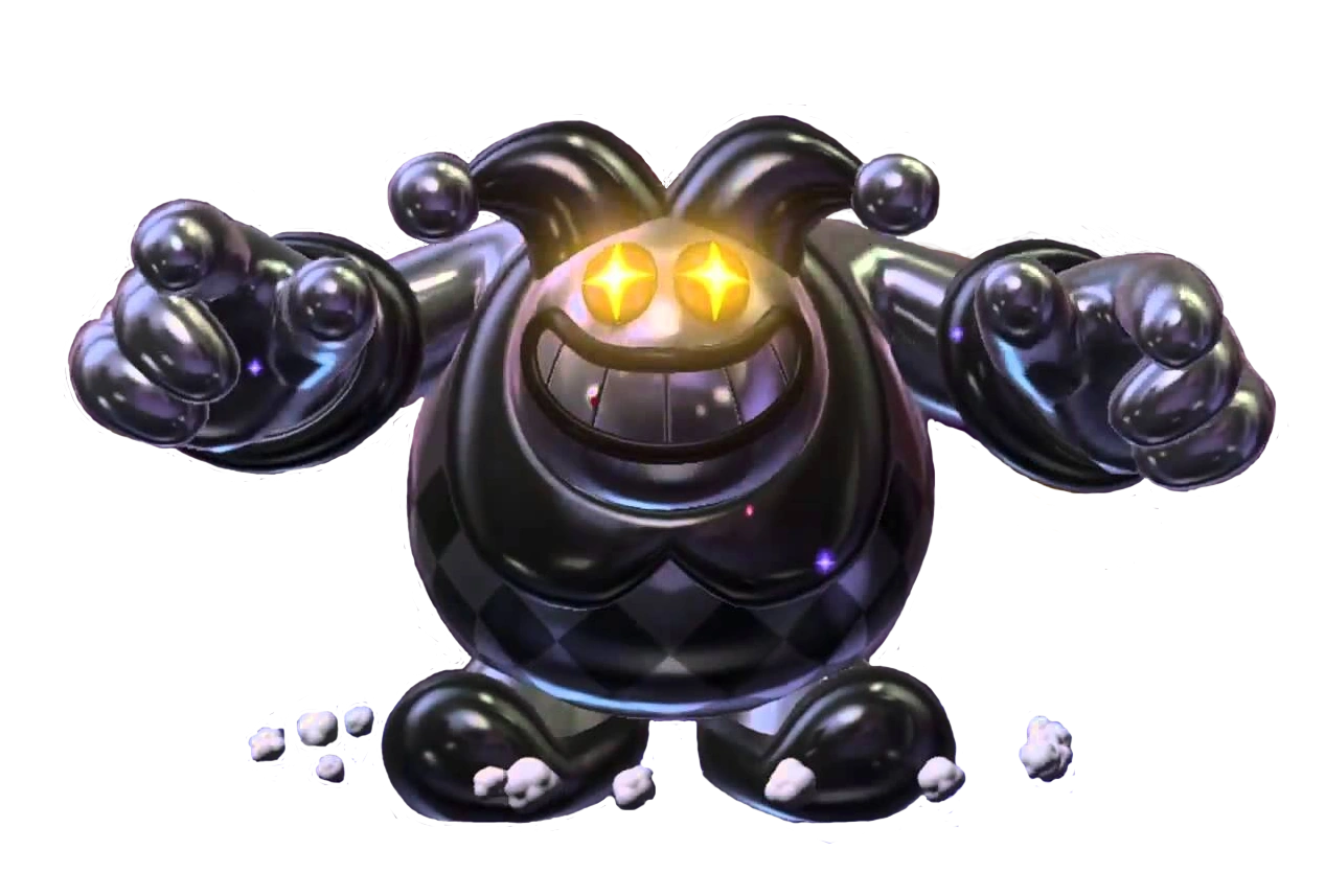 Burbufón jefe | Mario Fanon Wiki | Fandom