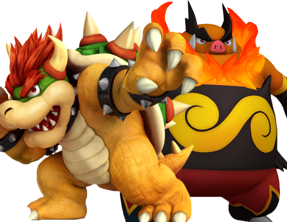 Mario X Pokémon | Mario Fanon Wiki | Fandom