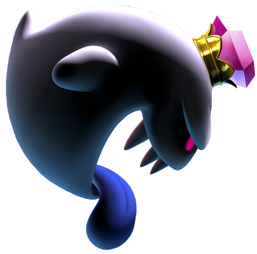 Imagen - Rey Boo 2.png | Mario Fanon Wiki | FANDOM powered by Wikia