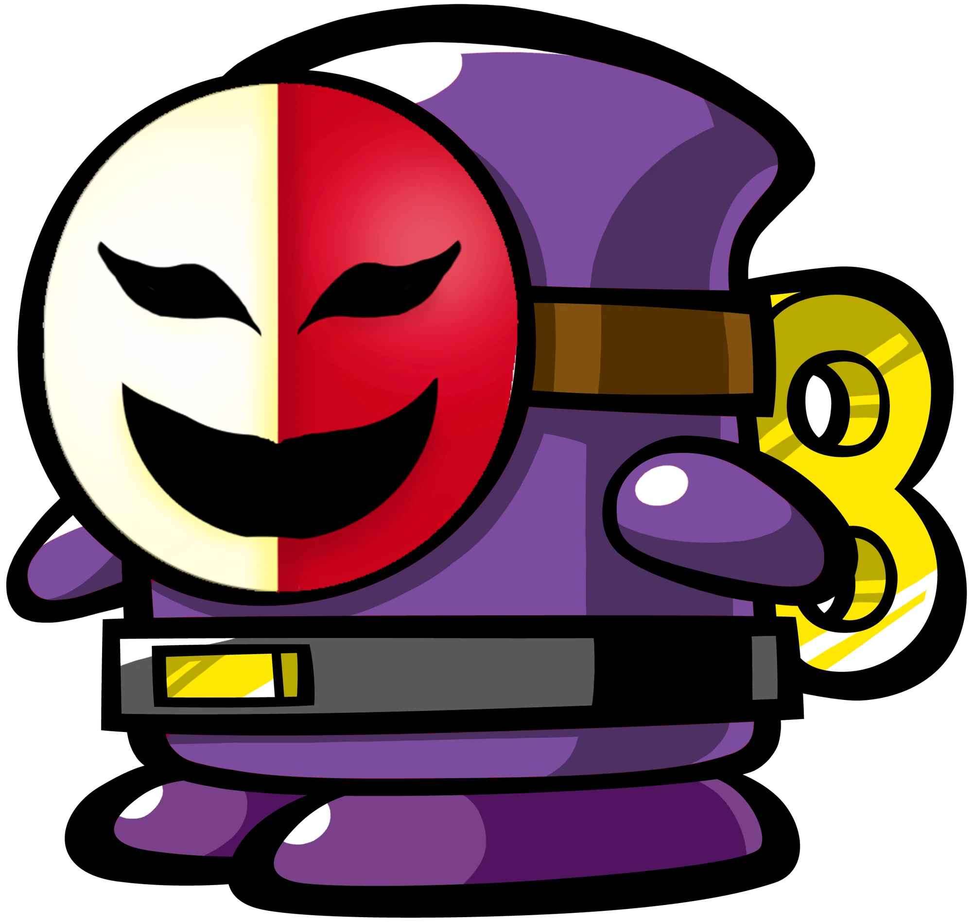 Phanto Guy | Mario Fanon Wiki | Fandom