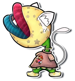 The Fangirl | Mario Fanon Wiki | Fandom