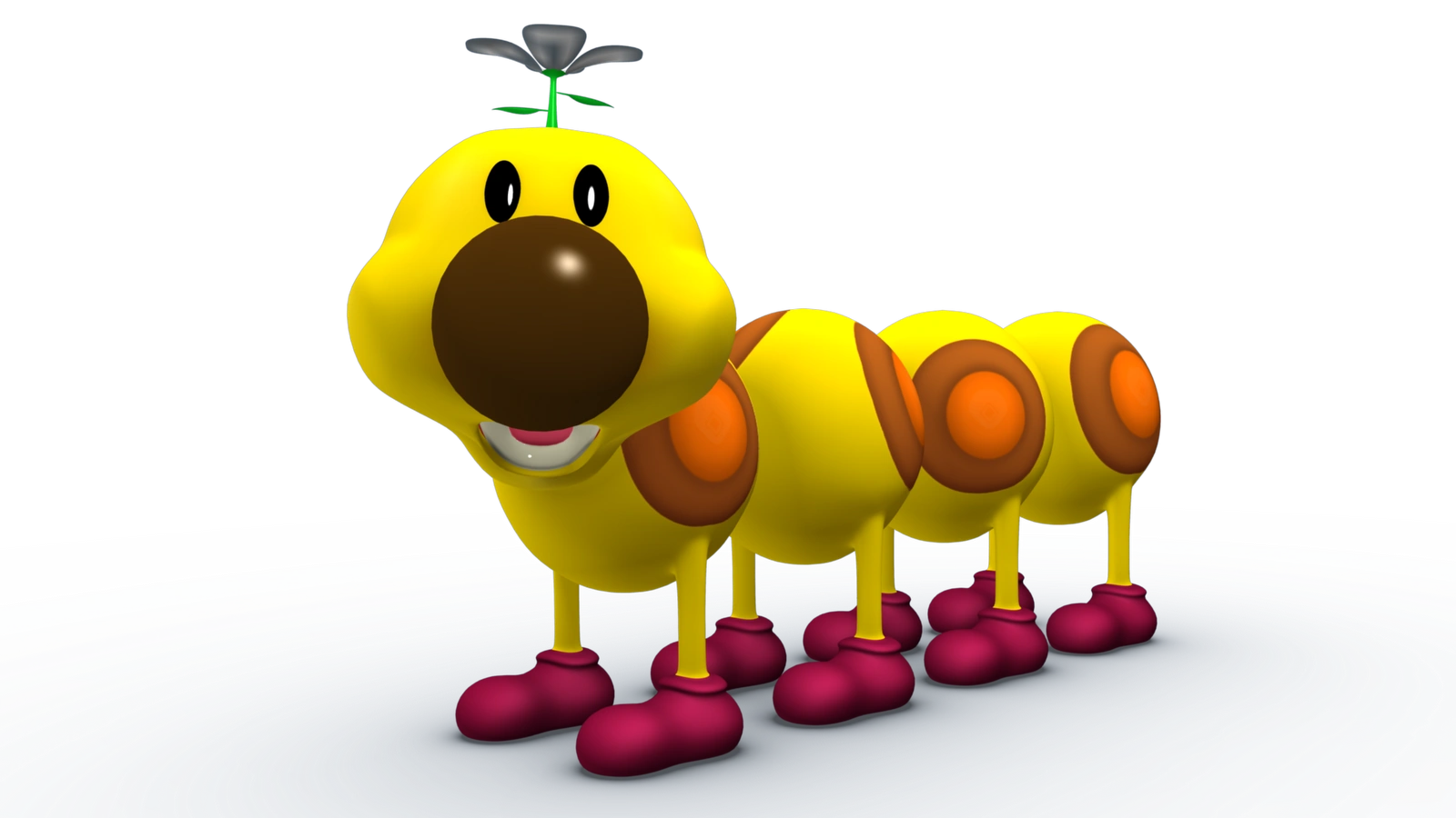 Imagen - Floruga.png | Mario Fanon Wiki | FANDOM powered by Wikia