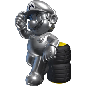 Mario de metal (SSBBR) | Mario Fanon Wiki | Fandom