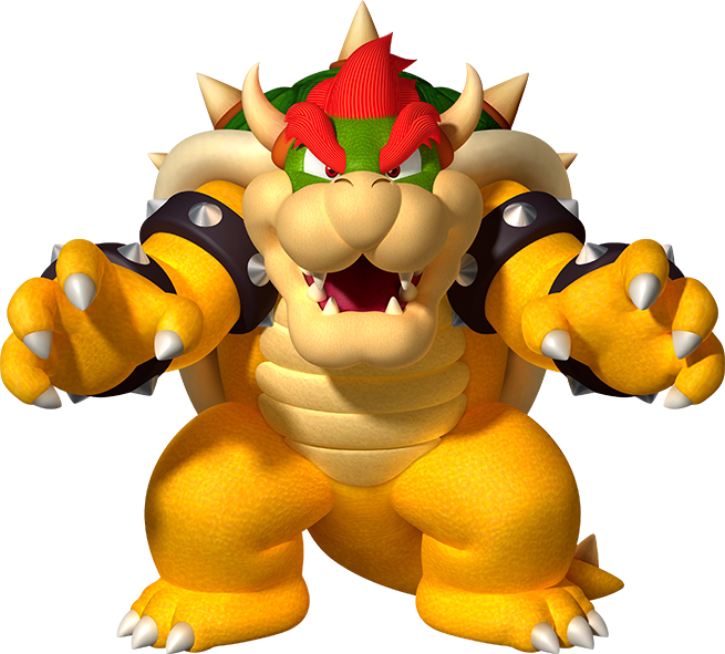 Imagen Character Bowserpng Mario Fanon Wiki Fandom Powered By Wikia