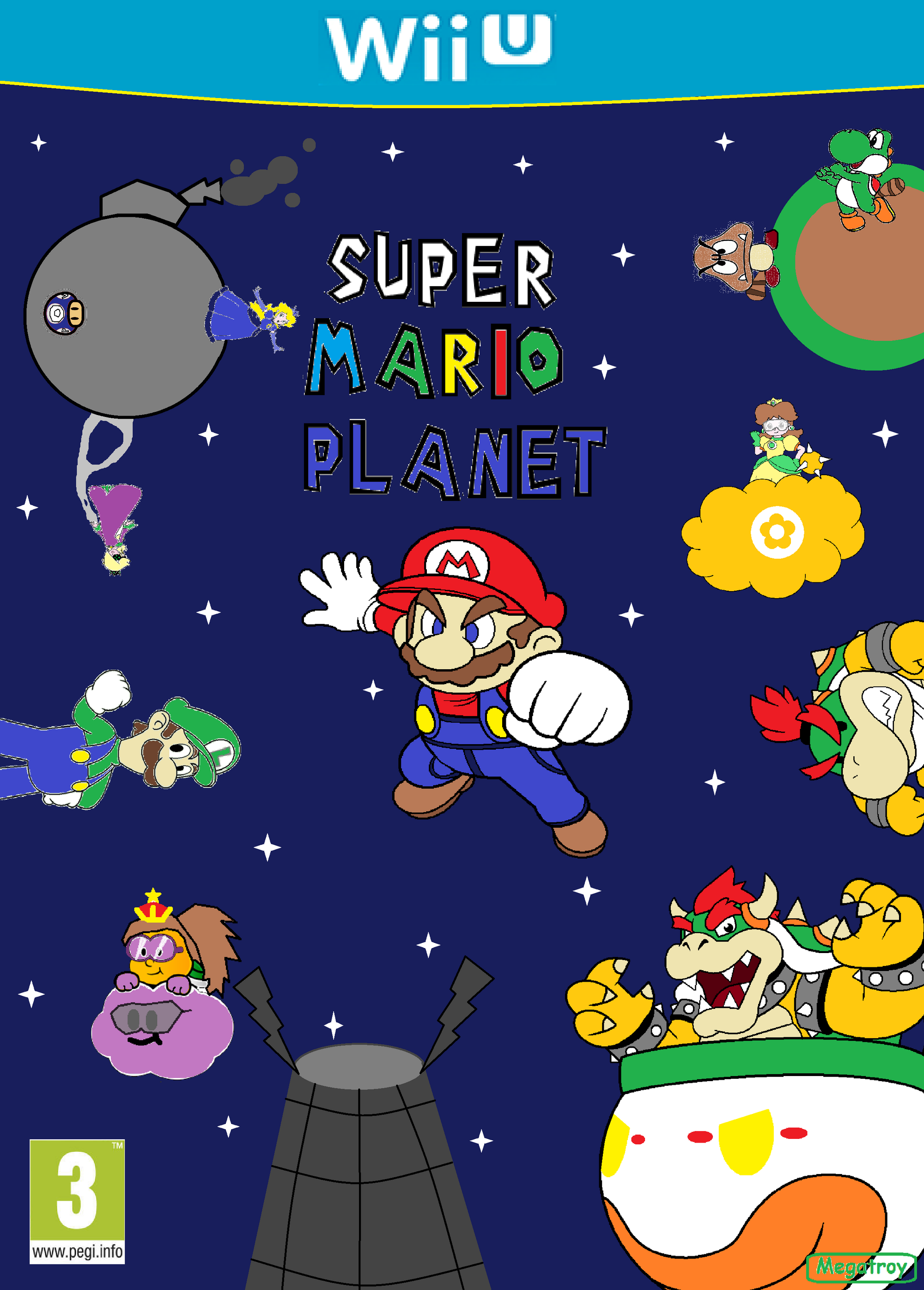 Super Mario Planet | Mario Fanon Wiki | FANDOM powered by Wikia Super Mario Planet | Mario Fanon Wiki | FANDOM powered by Wikia