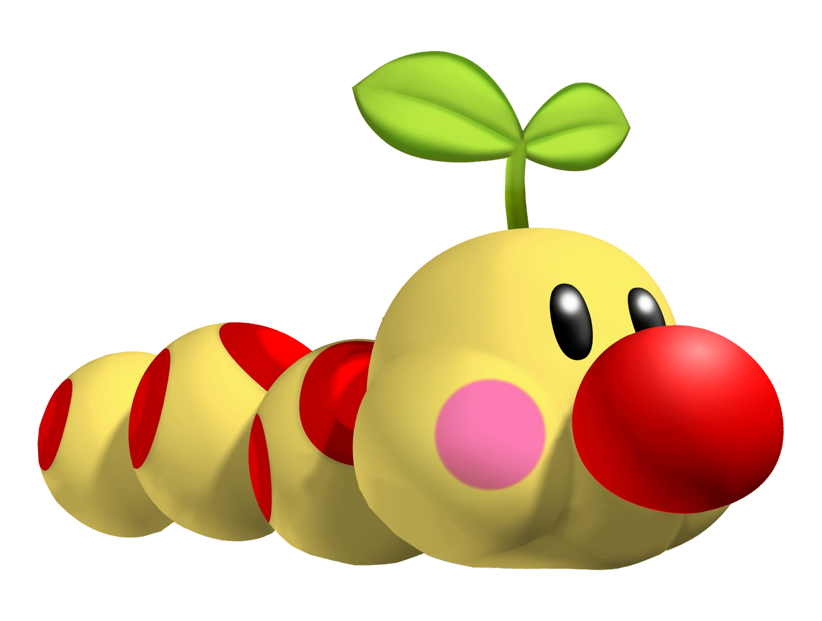 Imagen - 19. Squiggler.png | Mario Fanon Wiki | FANDOM powered by Wikia