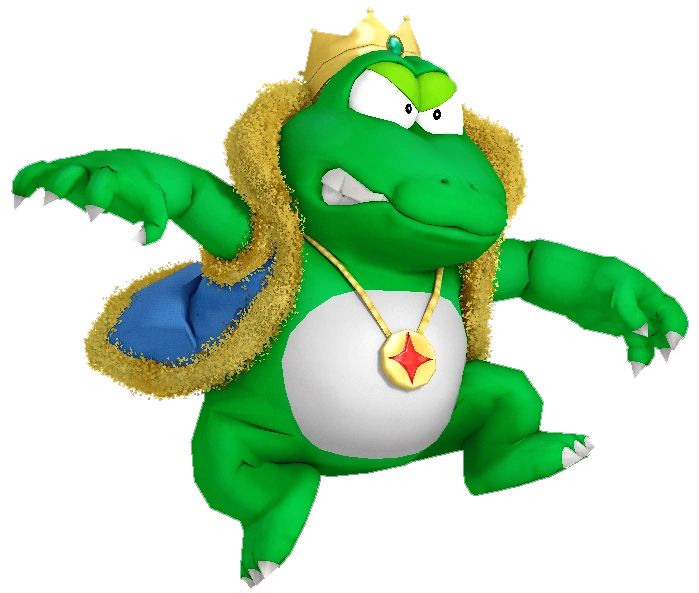 Imagen - Wart.png | Mario Fanon Wiki | FANDOM powered by Wikia