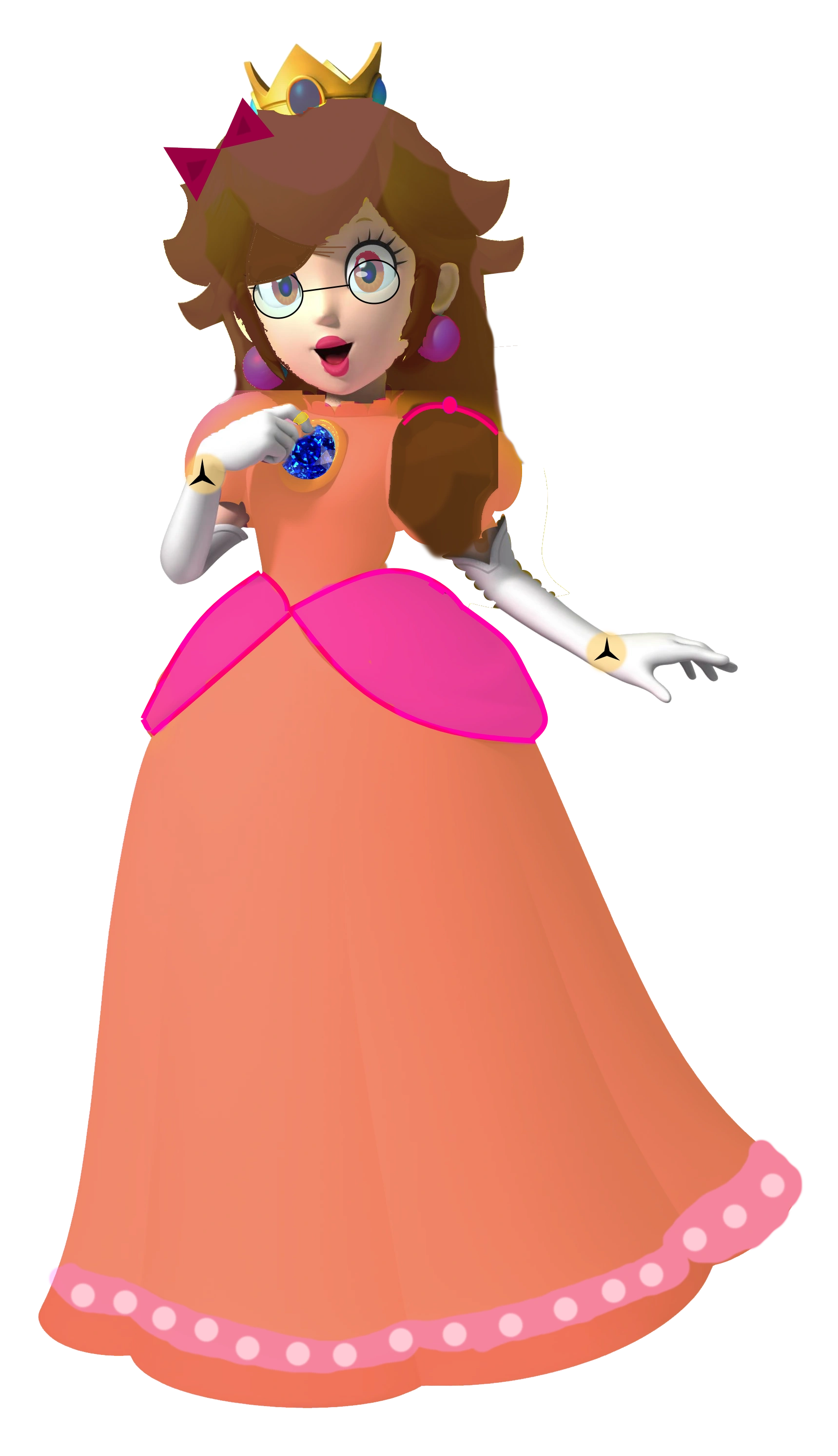 Princesa Daphne | Mario Fanon Wiki | Fandom