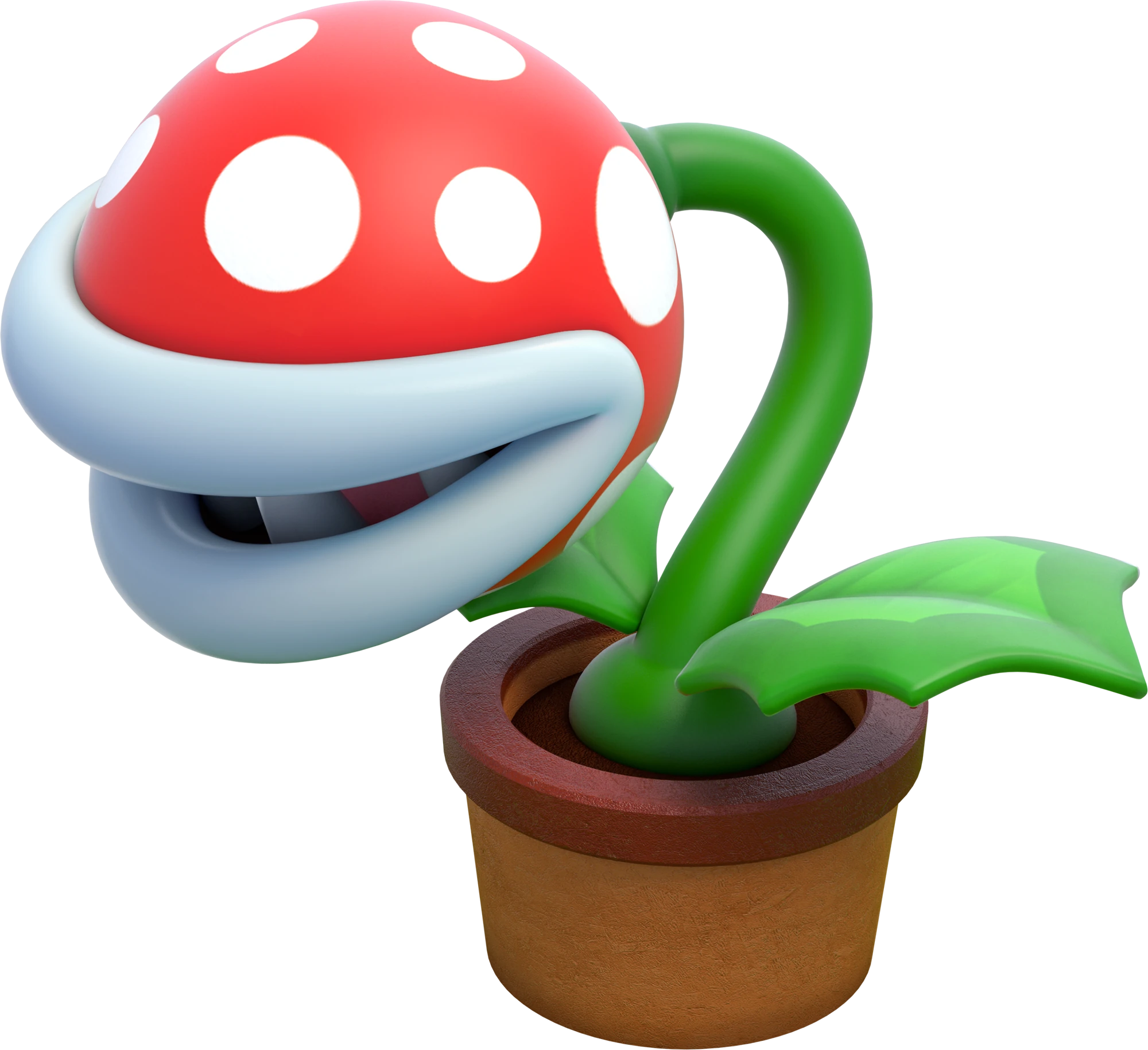 Planta Piraña (análisis profundo) | Mario Fanon Wiki | FANDOM powered ...