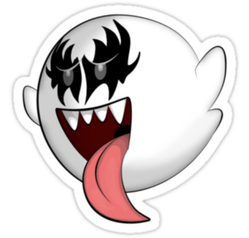 Big Boo | Super Mario Fanaxy Wiki | Fandom