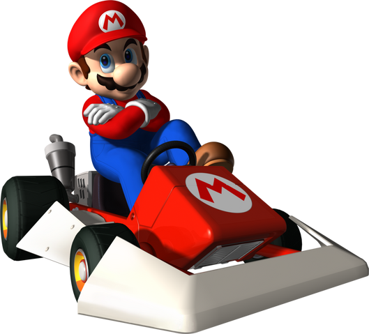 Mario Racing Wiki | Fandom
