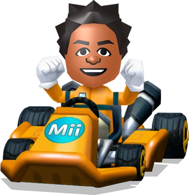 Mii | Mario Kart Wiki | Fandom